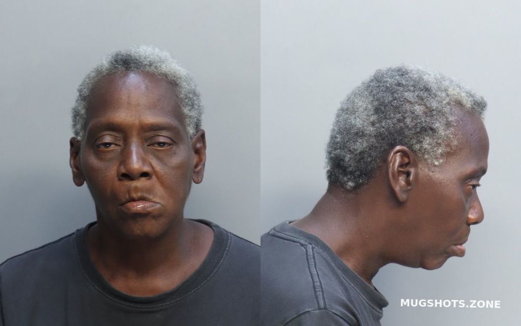 WILSON ISABEL 07/06/2025 - Miami-Dade County Mugshots Zone