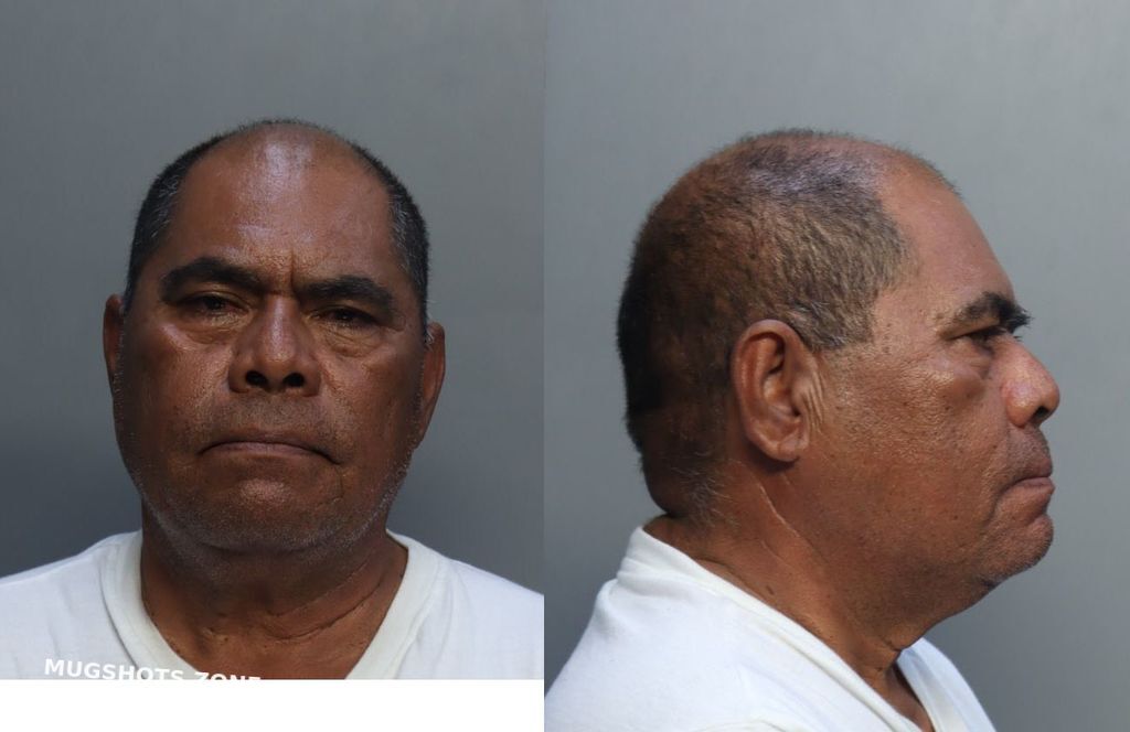 FLORES VINCENT 07/07/2025 - Miami-Dade County Mugshots Zone