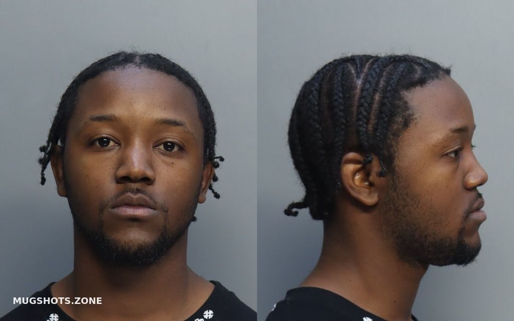 DEROSIERS ALPHONSO LEE 07/07/2025 - Miami-Dade County Mugshots Zone