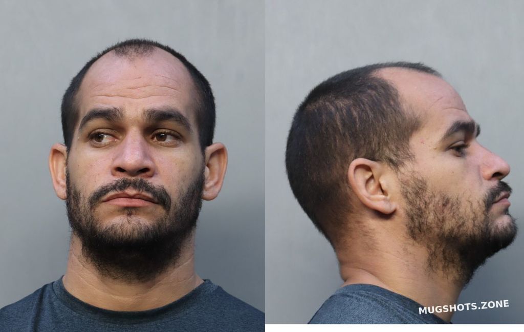 RIVERA EMMANUEL PAGAN 07/07/2025 - Miami-Dade County Mugshots Zone