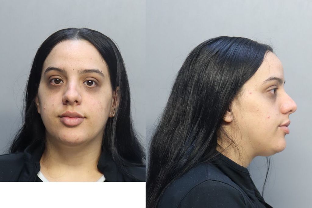 GOMEZ LISMARY PRIETO 07/07/2025 - Miami-Dade County Mugshots Zone