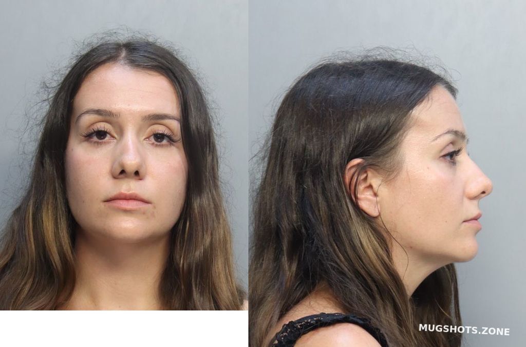 BALLESTERGONCALVES LAURA 07/07/2025 - Miami-Dade County Mugshots Zone