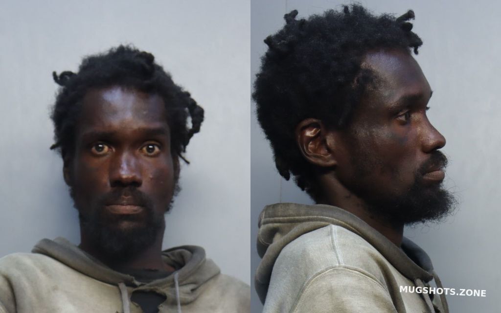 RICHARDS ANDRE J 07/07/2025 - Miami-Dade County Mugshots Zone