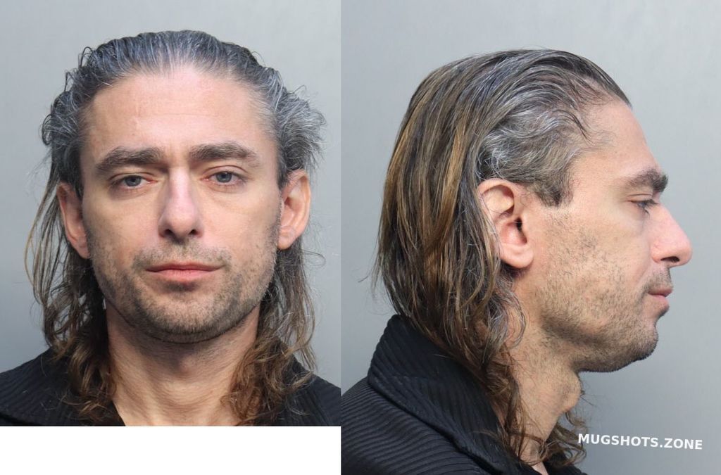 PRATT JOSEPH ROBERT 07/07/2025 - Miami-Dade County Mugshots Zone