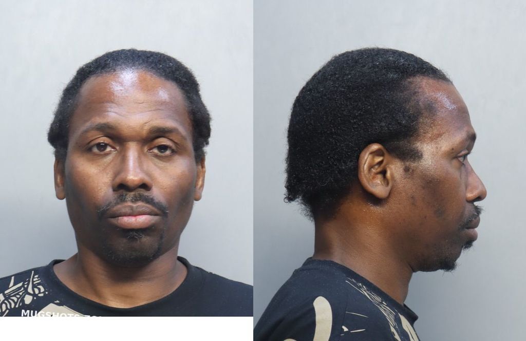 STEWART PHILIP B 07/07/2025 - Miami-Dade County Mugshots Zone