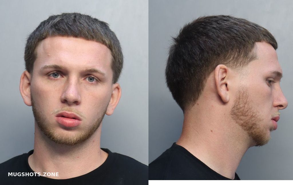 ROSS JOSHUA D 07/07/2025 - Miami-Dade County Mugshots Zone