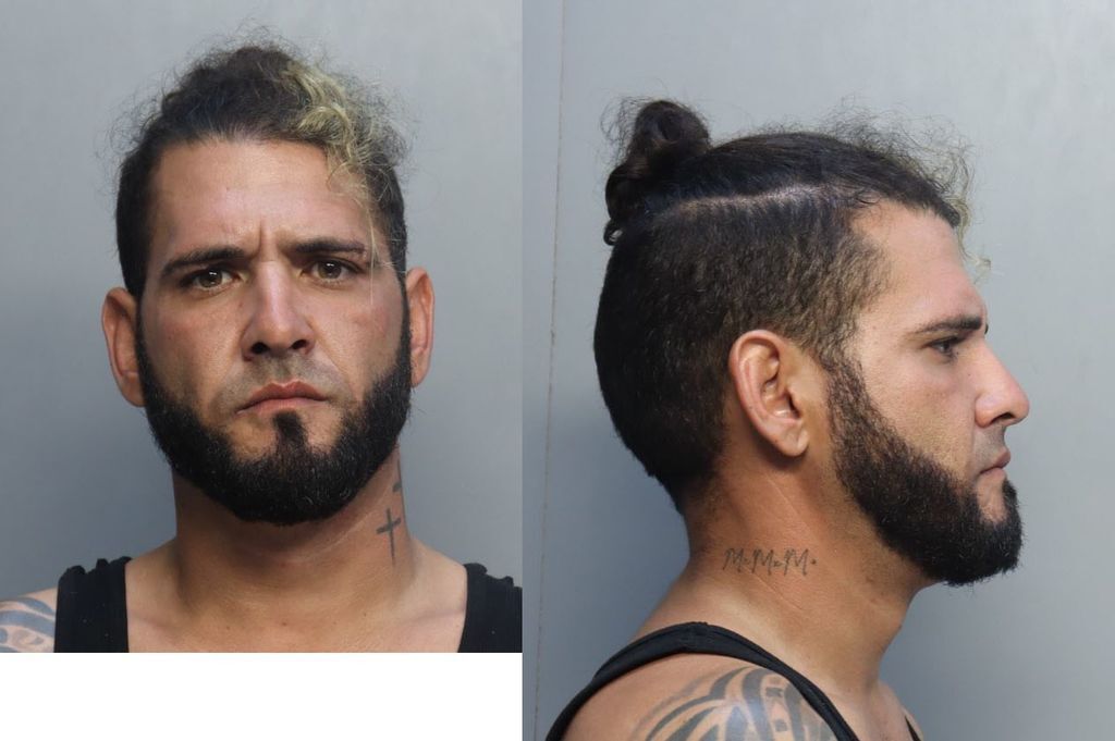 GONZALEZ-CRISTIA REINALDO 07/07/2025 - Miami-Dade County Mugshots Zone