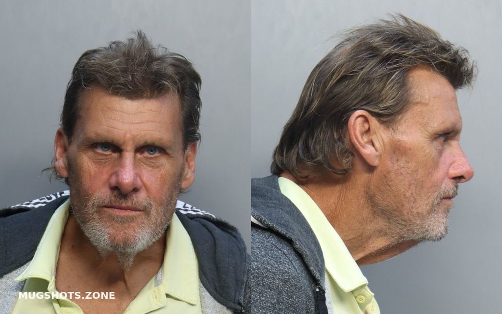 NYSTROM LARRY JAY 07/07/2025 - Miami-Dade County Mugshots Zone