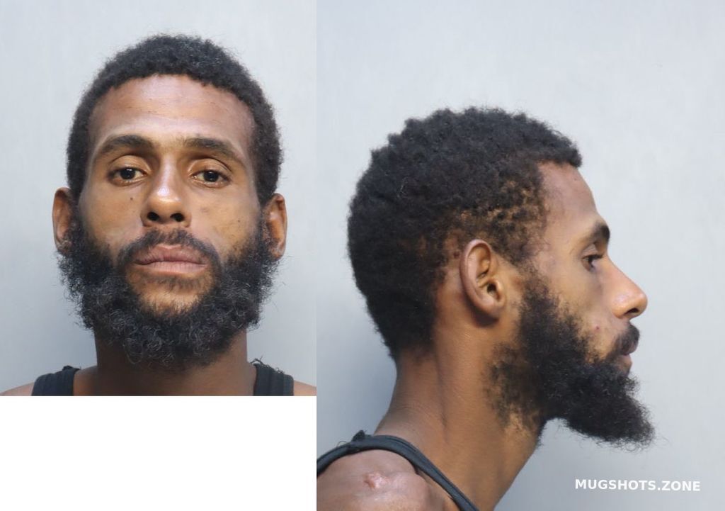 THEN JONATHAN 07/07/2025 - Miami-Dade County Mugshots Zone