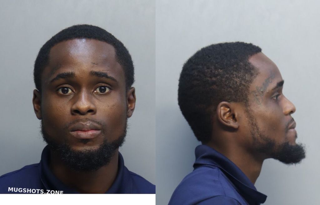 JEAN WESLEY 07/07/2025 - Miami-Dade County Mugshots Zone