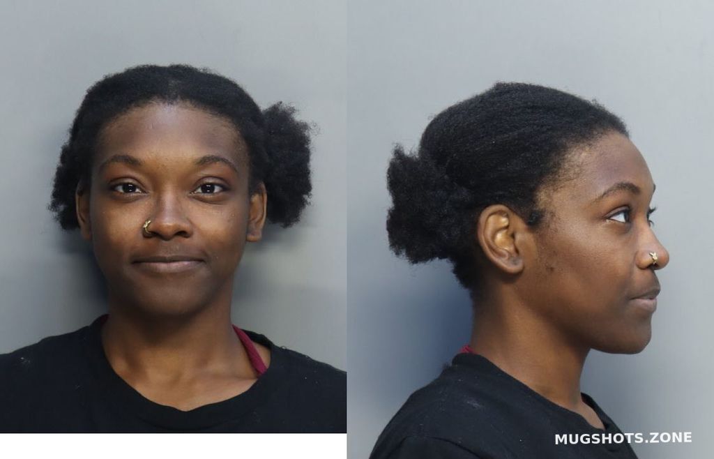 DAVIS KAYONNA NICOLE 07/07/2025 - Miami-Dade County Mugshots Zone