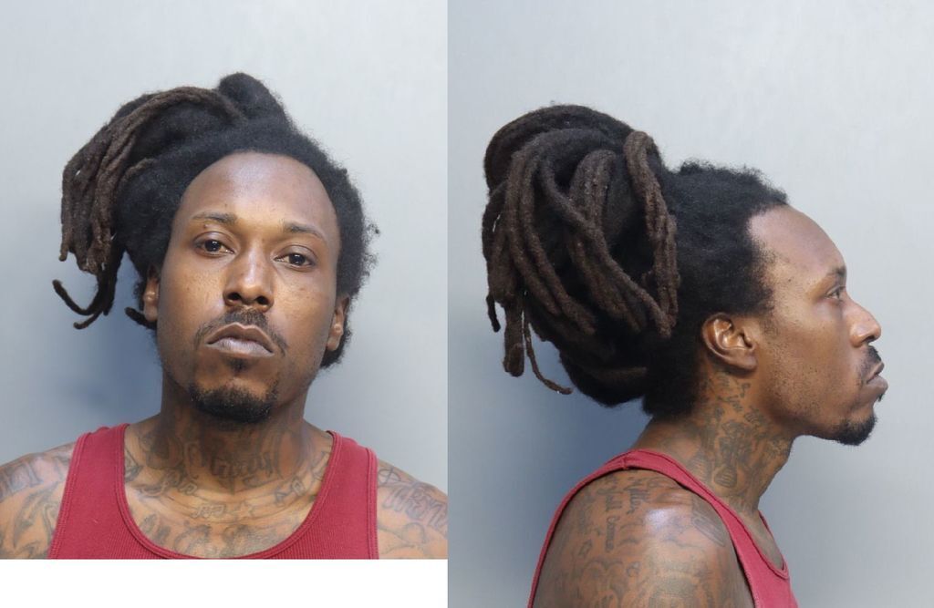 WILLIAMS ANTWON TAVARIUS 07/08/2025 - Miami-Dade County Mugshots Zone
