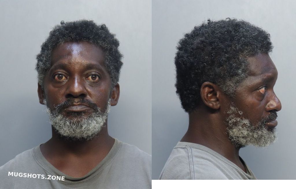 MARTIN DAVID SAMUEL 07/08/2025 - Miami-Dade County Mugshots Zone