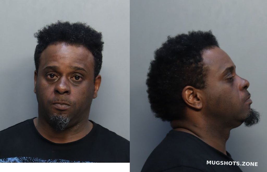 ROBINSON PRINCE A 07/08/2025 - Miami-Dade County Mugshots Zone