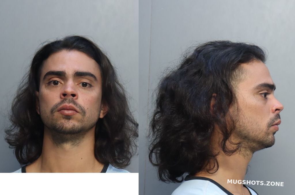 CALVINO JUSTO 07/08/2025 - Miami-Dade County Mugshots Zone