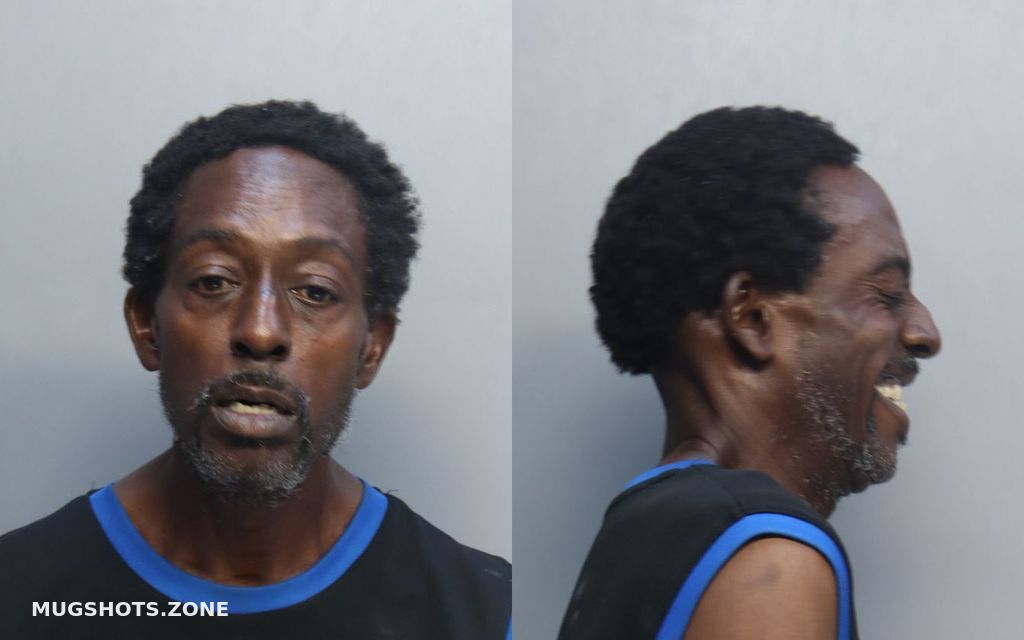 SIMMS ERIC TROFIELD 07/08/2025 - Miami-Dade County Mugshots Zone