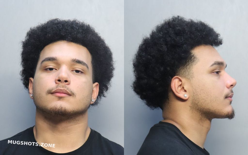 ZAVALA SEBASTIAN THOMAS 07/08/2025 - Miami-Dade County Mugshots Zone