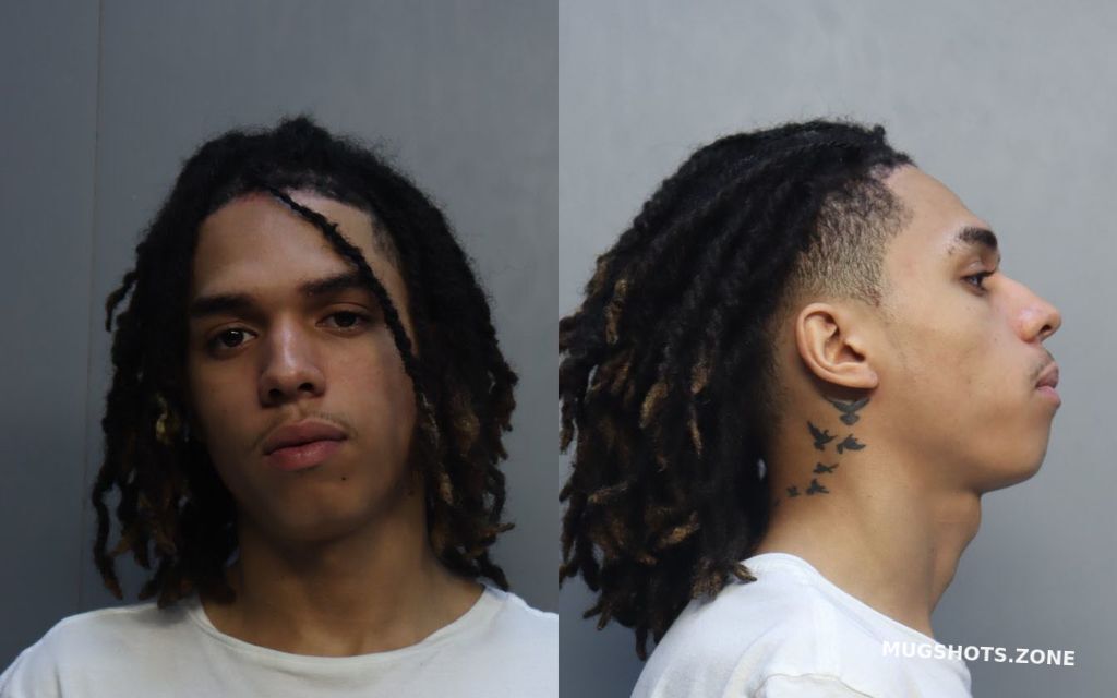 DILLARD ADEON 07/08/2025 - Miami-Dade County Mugshots Zone