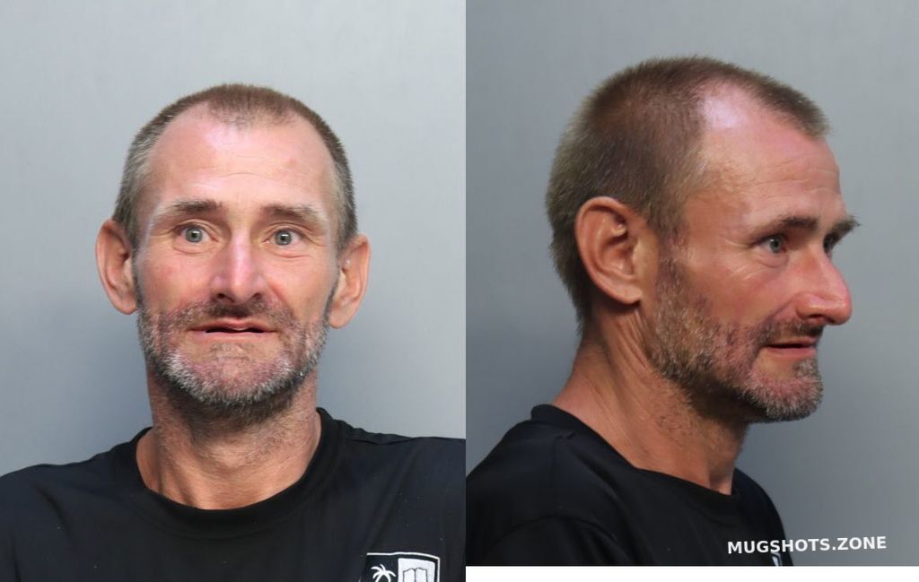 SMATHERS JASON SCOTT 07/09/2025 - Miami-Dade County Mugshots Zone