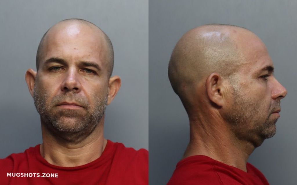 PARAPAS DEXTER 07/09/2025 - Miami-Dade County Mugshots Zone