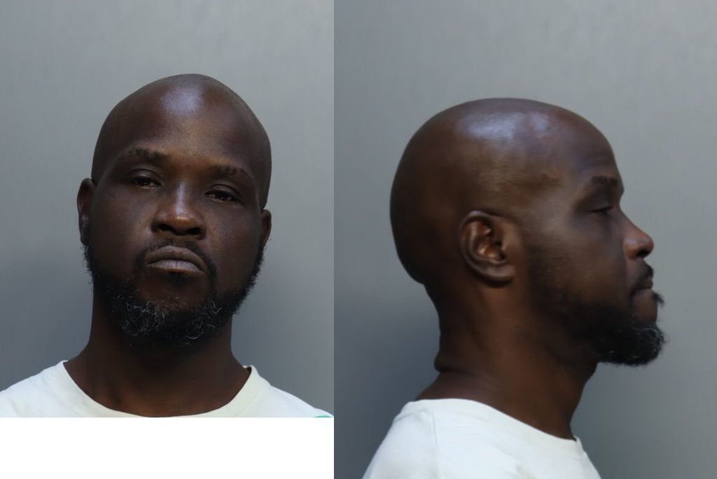 OLIVER SHEVIN 07/09/2025 - Miami-Dade County Mugshots Zone