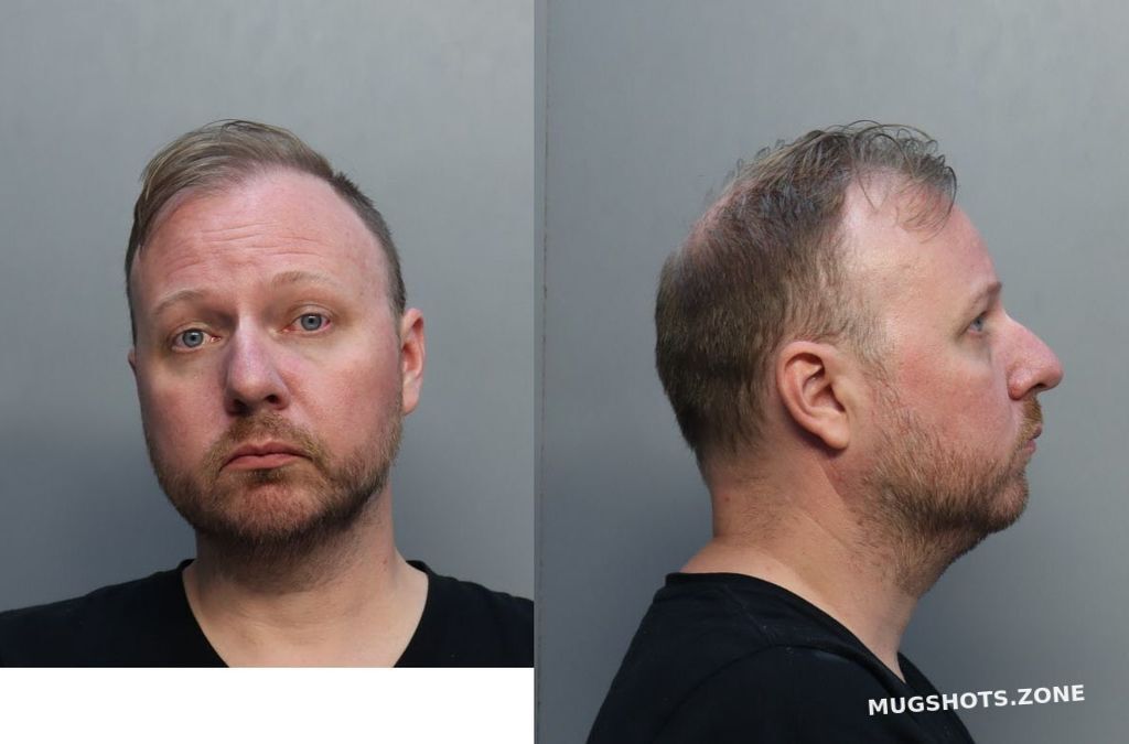 LOCKER SHANE TIMOTHY 07/09/2025 - Miami-Dade County Mugshots Zone