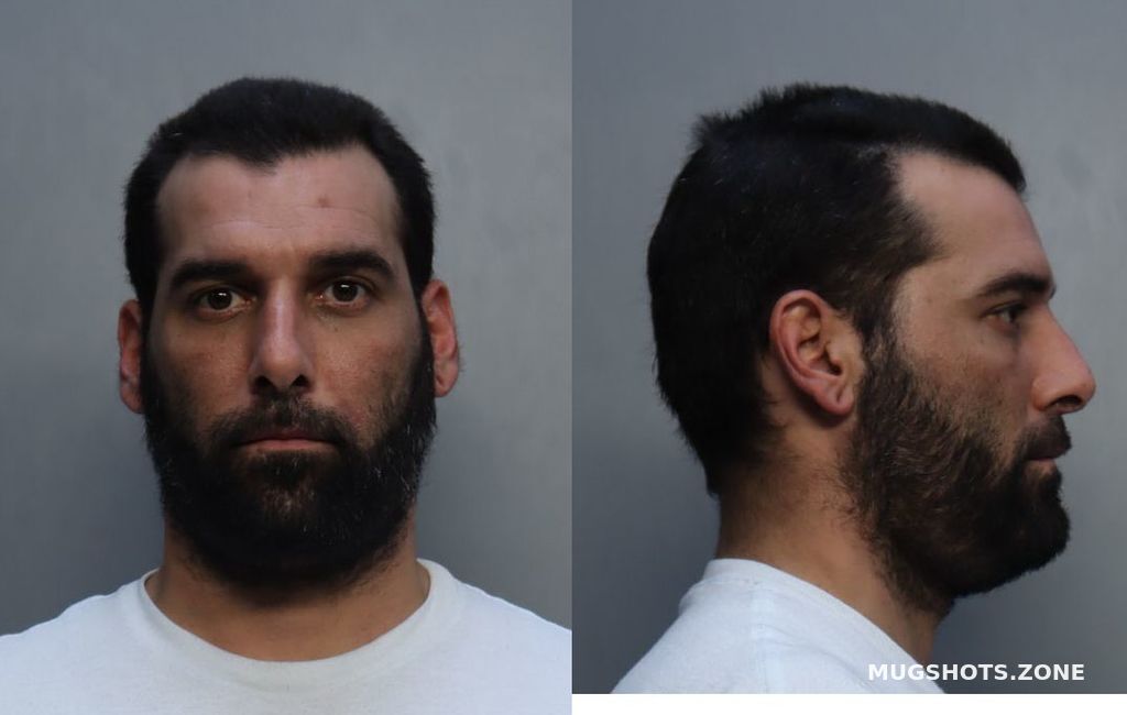 VALIENTE KEVIN 07/09/2025 - Miami-Dade County Mugshots Zone