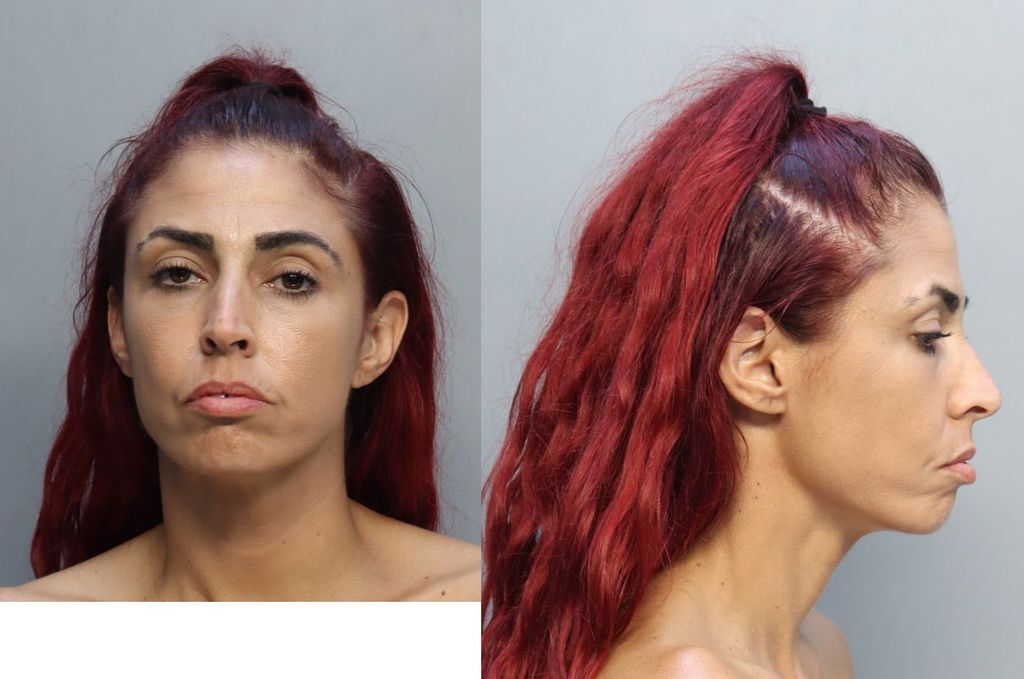 CASTANEDA ROXANA 07/09/2025 - Miami-Dade County Mugshots Zone