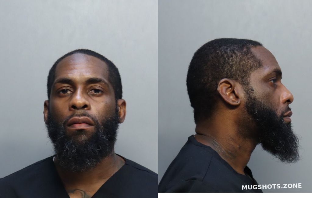 JAMISON ANTONIO DEVIN 07/09/2025 - Miami-Dade County Mugshots Zone