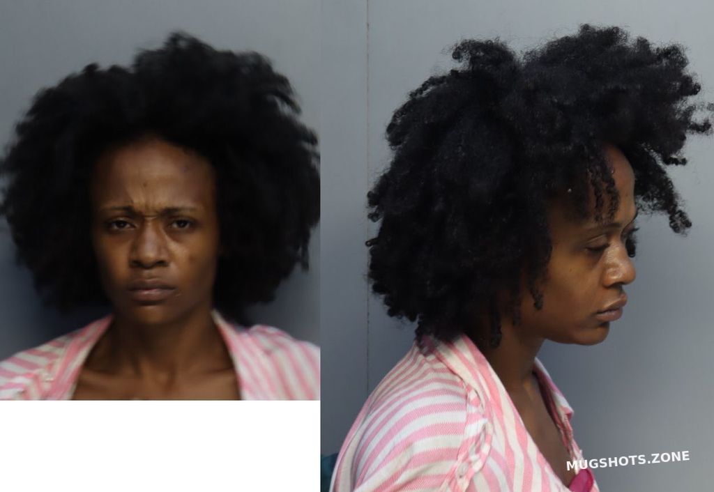 RICHARDSON ROBIN 07/09/2025 - Miami-Dade County Mugshots Zone