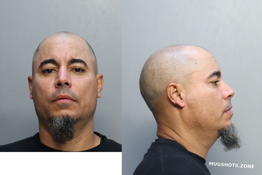 DIAZ-ALVAREZ YOEL 07/09/2025 - Miami-Dade County Mugshots Zone