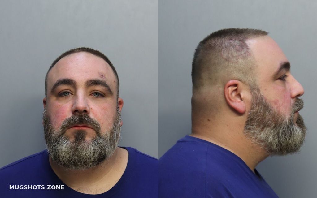 RISPA ALEXANDER MICHAEL 07/09/2025 - Miami-Dade County Mugshots Zone