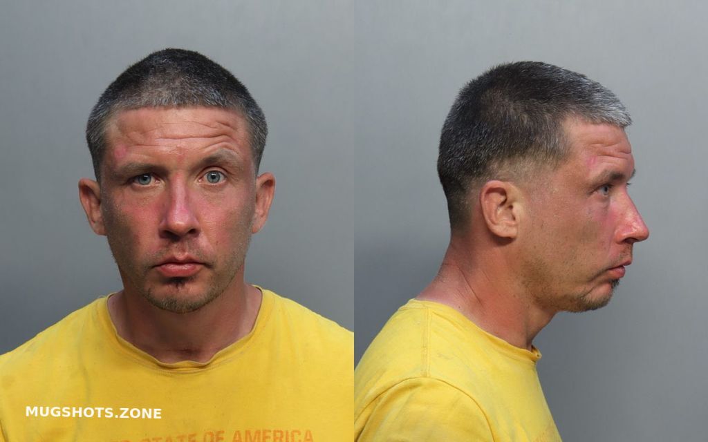 HERNANDEZ BRIAN 07/09/2025 - Miami-Dade County Mugshots Zone