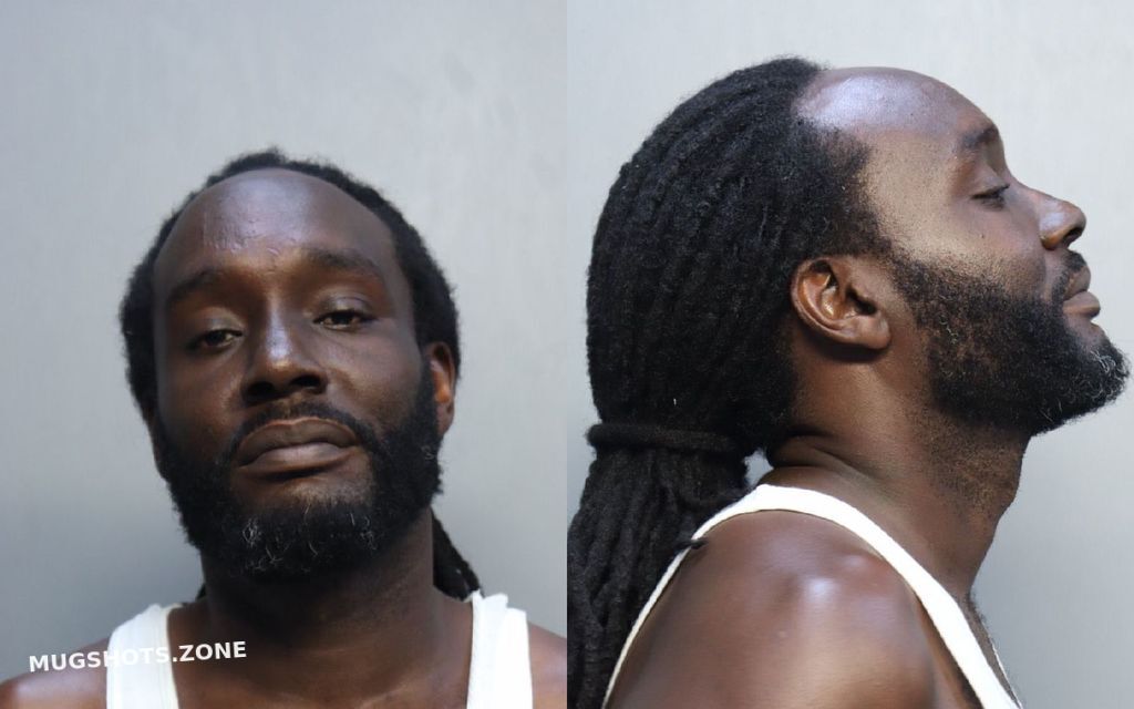 HINDS CHRISTOPHER JR 07/09/2025 - Miami-Dade County Mugshots Zone