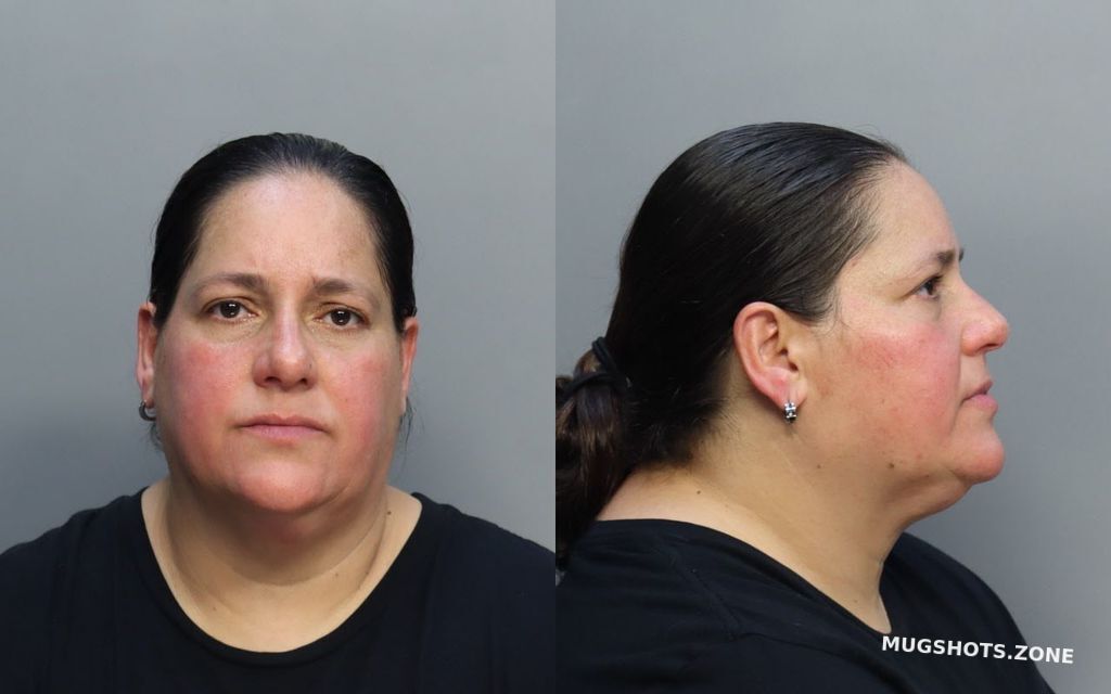 VALDESCABALLERO GEISY 07/09/2025 - Miami-Dade County Mugshots Zone
