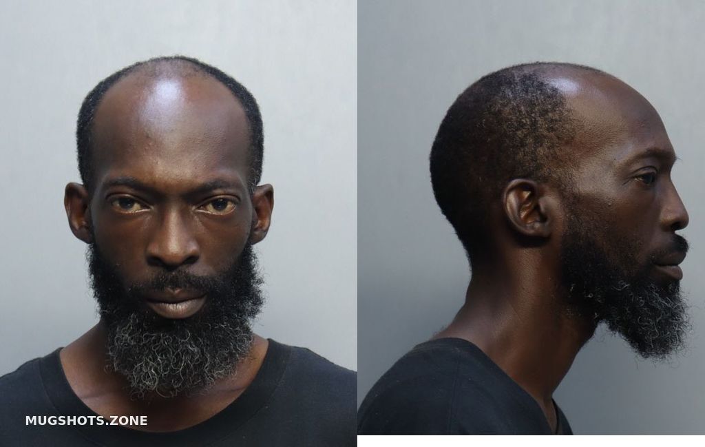 WILLIAMS JERRON 07/09/2025 - Miami-Dade County Mugshots Zone