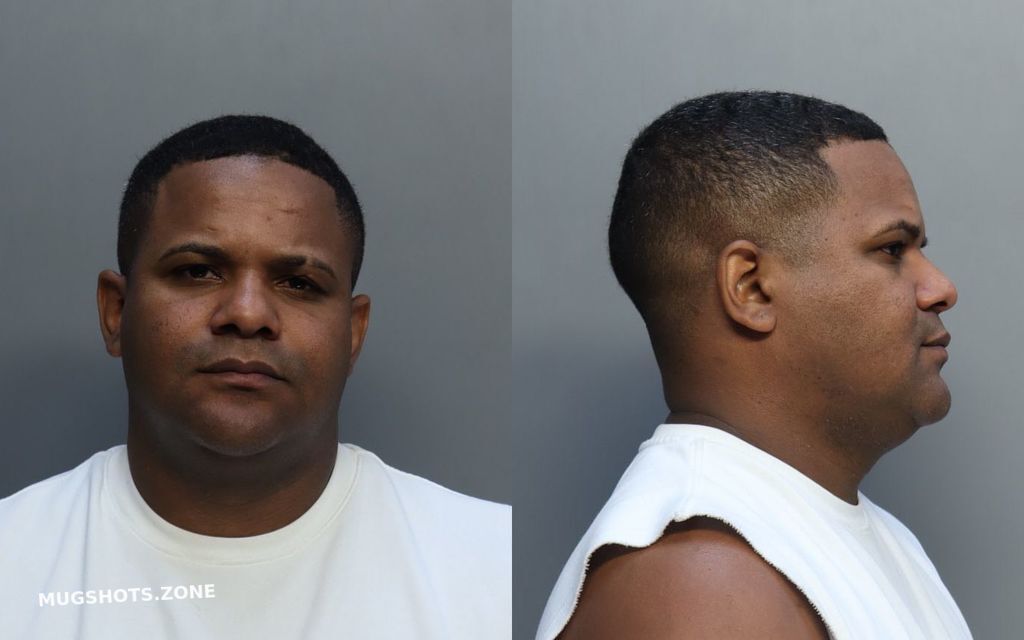 RIVERO JORGE PEDROSO 07/09/2025 - Miami-Dade County Mugshots Zone
