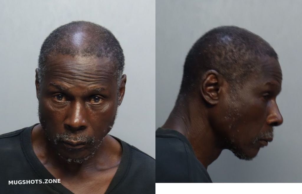 RHODES TOMMIE LEE 07/09/2025 - Miami-Dade County Mugshots Zone