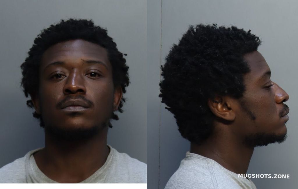 JERNIGAN DARRIUS 07/09/2025 - Miami-Dade County Mugshots Zone