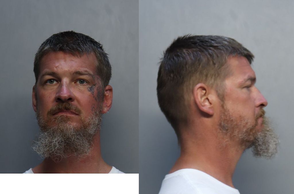 RICH RODNEY JACK 07/09/2025 - Miami-Dade County Mugshots Zone