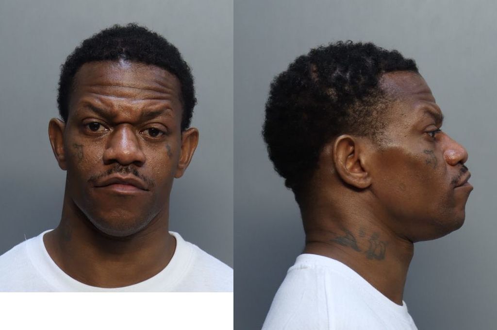 BROWNLEE NICHOLAS TYRELL 07/09/2025 - Miami-Dade County Mugshots Zone
