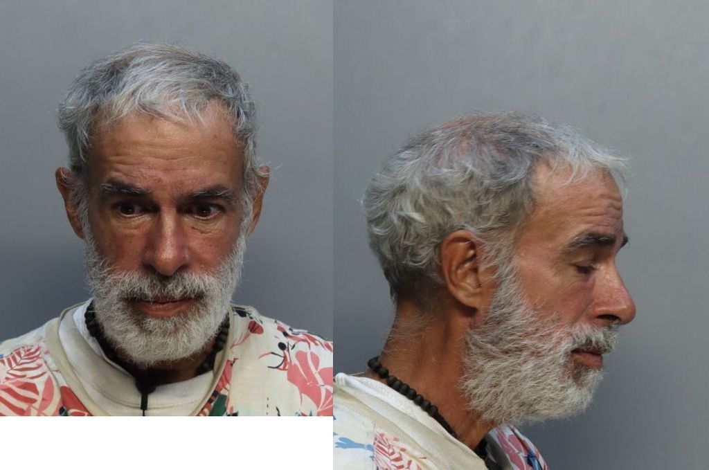 DIAZ JULIO A 07/10/2025 - Miami-Dade County Mugshots Zone