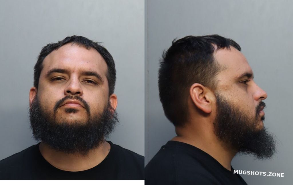 RAMIREZ CHRISTIAN ANDREW 07/10/2025 - Miami-Dade County Mugshots Zone