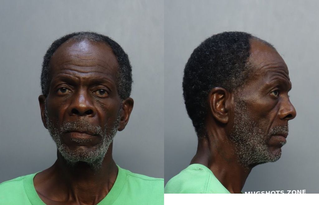 HOLMES TIMOTHY 07/10/2025 - Miami-Dade County Mugshots Zone