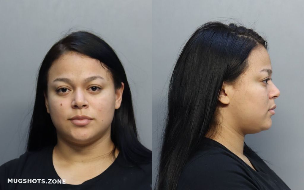 RODRIGUEZ NADIUSKA 07/10/2025 - Miami-Dade County Mugshots Zone