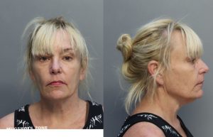 GARDNER BETH ANNE 07/10/2025 - Miami-Dade County Mugshots Zone