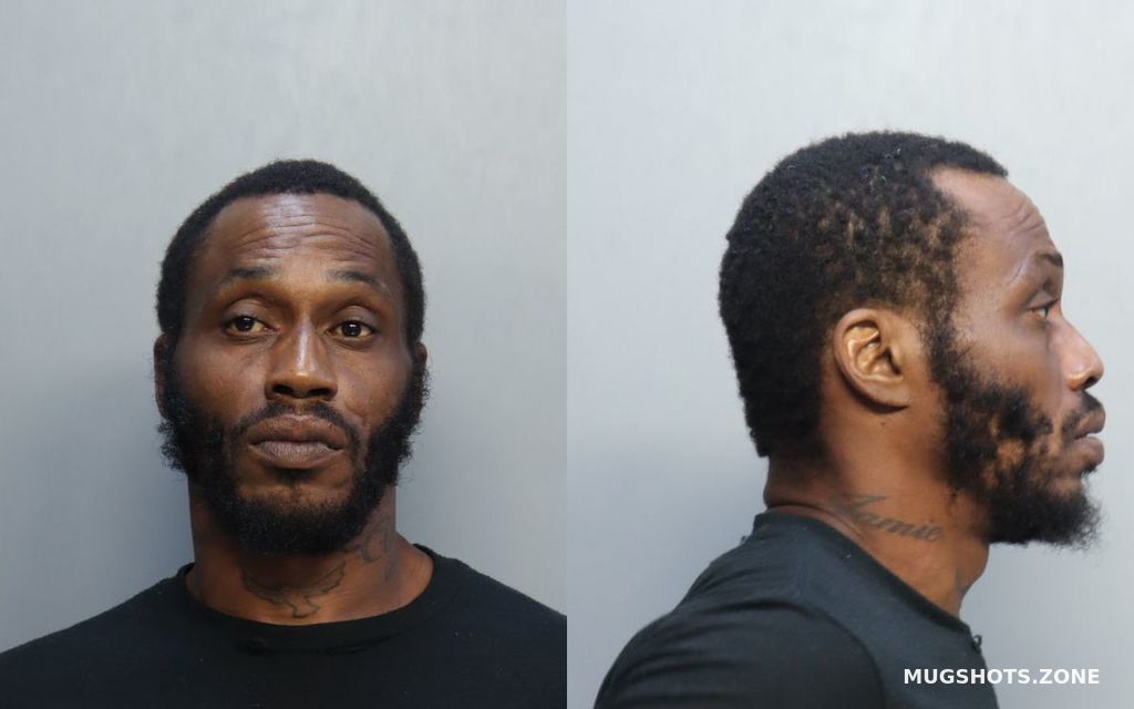 MATTHEWS XAVIER LEE 07/10/2025 - Miami-Dade County Mugshots Zone