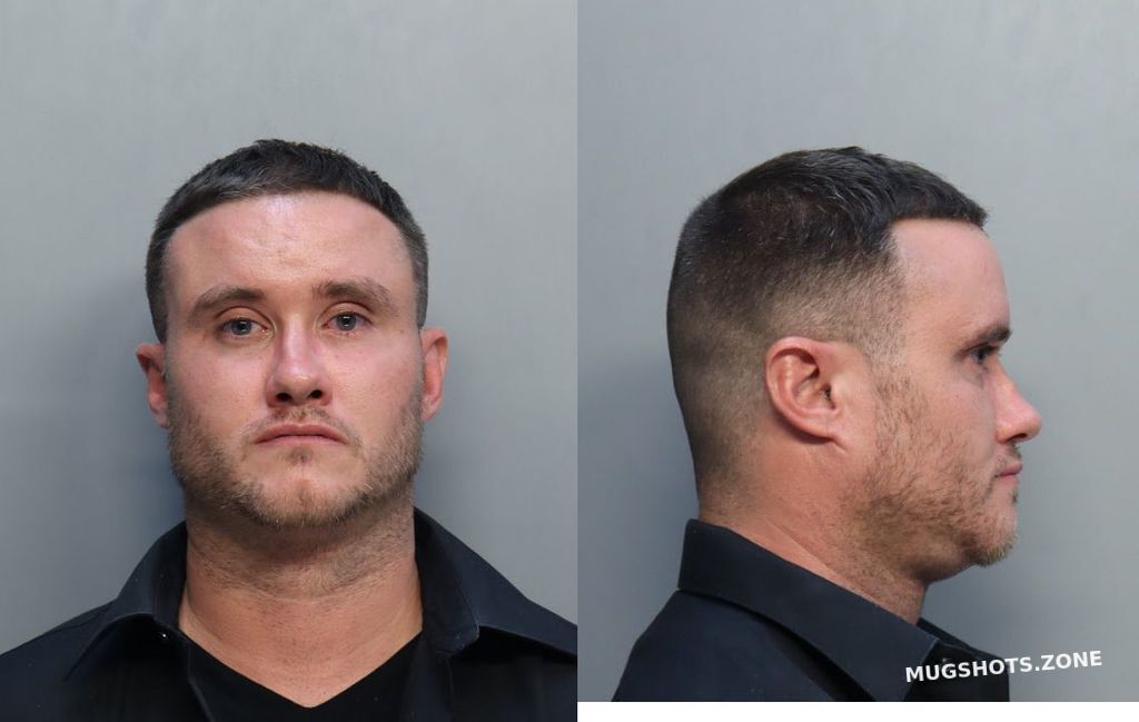 GOODALL MICHAEL ANTHONY 07/10/2025 - Miami-Dade County Mugshots Zone
