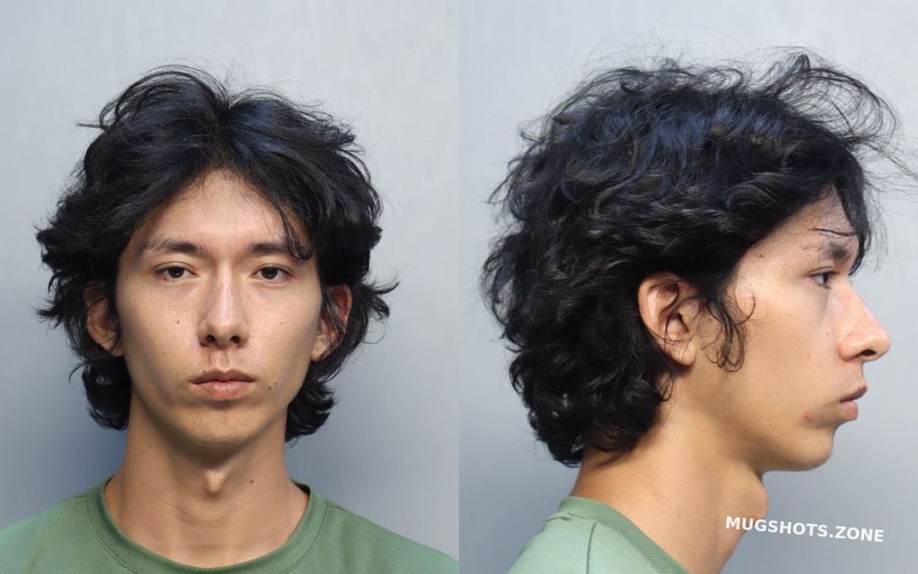 KIMFERNANDEZ ALEX DANIEL 07/11/2025 - Miami-Dade County Mugshots Zone