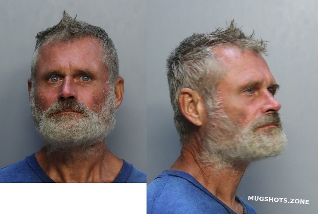 SCHERBA MICHAEL LUIS 07/11/2025 - Miami-Dade County Mugshots Zone